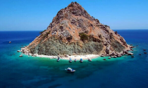 15 plus belles îles turques à visiter et comment y aller