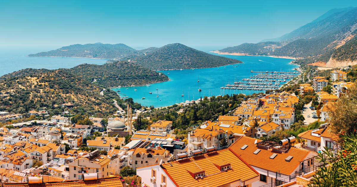 Où aller en Turquie en été ? [Liste des destinations] - 2025