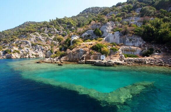 Visit 15 Amazing Turkish Islands in Turkey in 2025