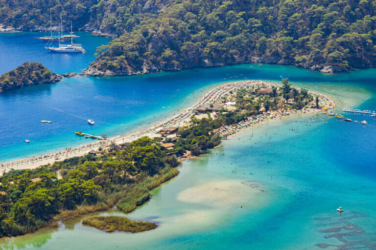 10 Breathtaking Places to See in the South of Turkey - From Izmir to ...