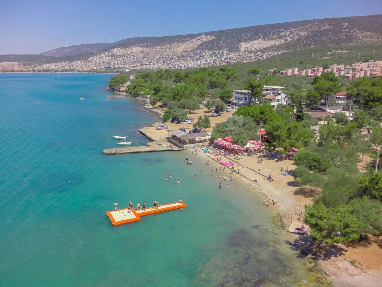 7 Best-Rated Beaches in Didim, Turkey - From Izmir to Antalya