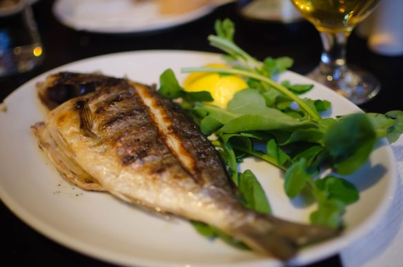 Best Restaurants in Cesme (Fish, Pastry, Bars) - From Izmir to Antalya