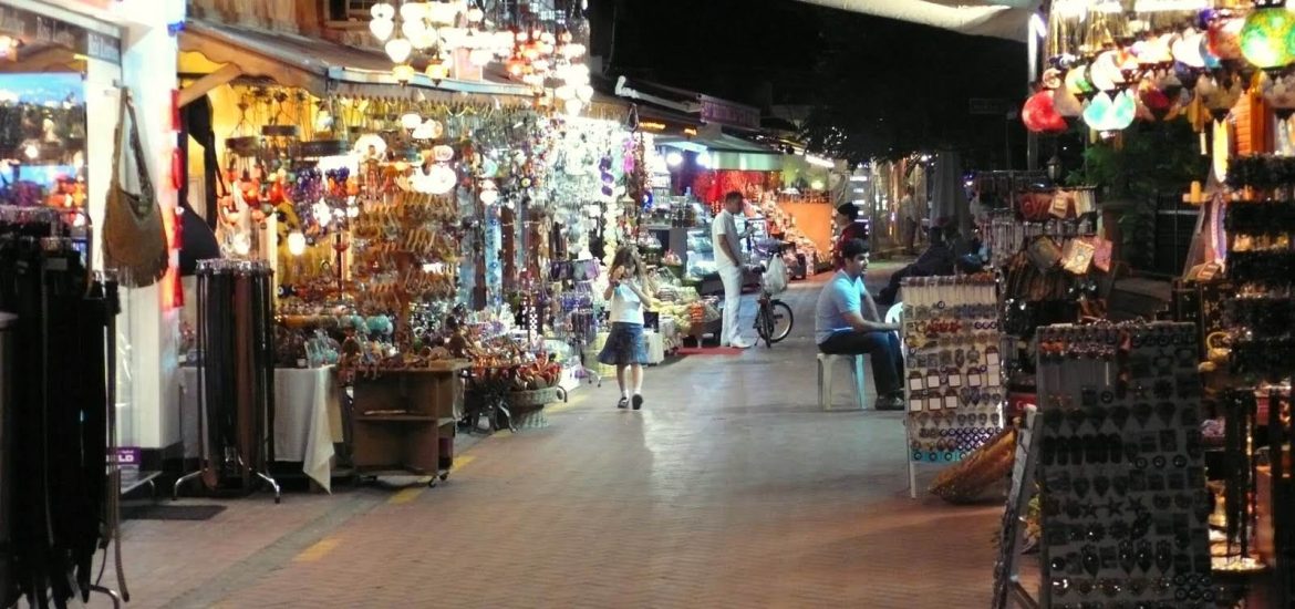 Shopping in Fethiye: Popular Bazaars & Markets - From Izmir to Antalya