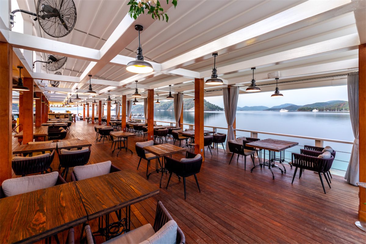 5 Amazing Restaurants in Göcek: Where to Eat? - From Izmir to Antalya