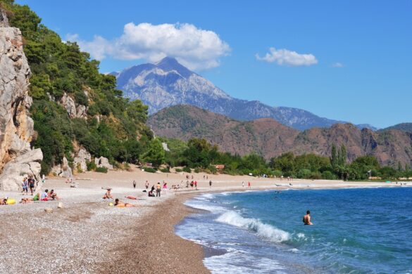 10 Breathtaking Places to See in the South of Turkey - From Izmir to ...