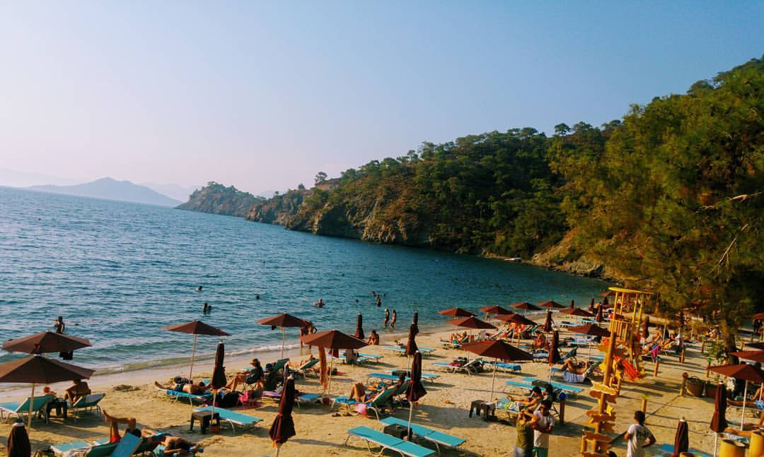 11 Best Beaches in Fethiye & Map (recommended by locals)